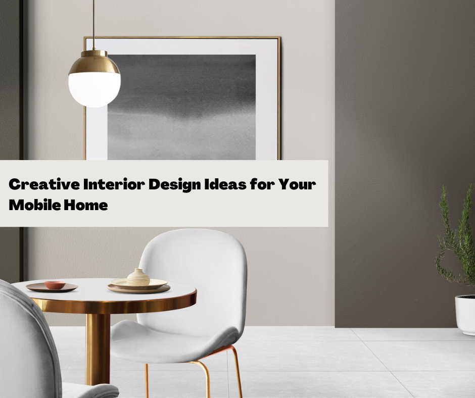 Mobile Home Interior Design Ideas 7 Simple Ways To Decorate Your