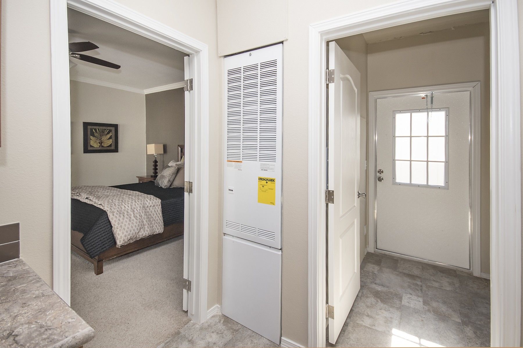 K1676H2 2 bed / 2 bath / 1178 sqft affordable home for $52900 | Model ...