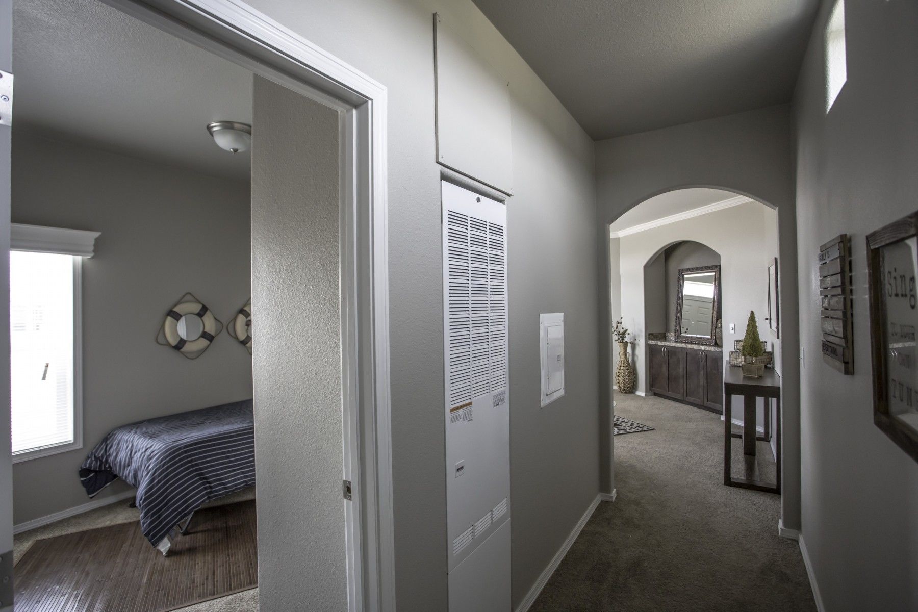 K1676J 3 bed / 2 bath / 1178 sqft affordable home for $51900 | Model ...