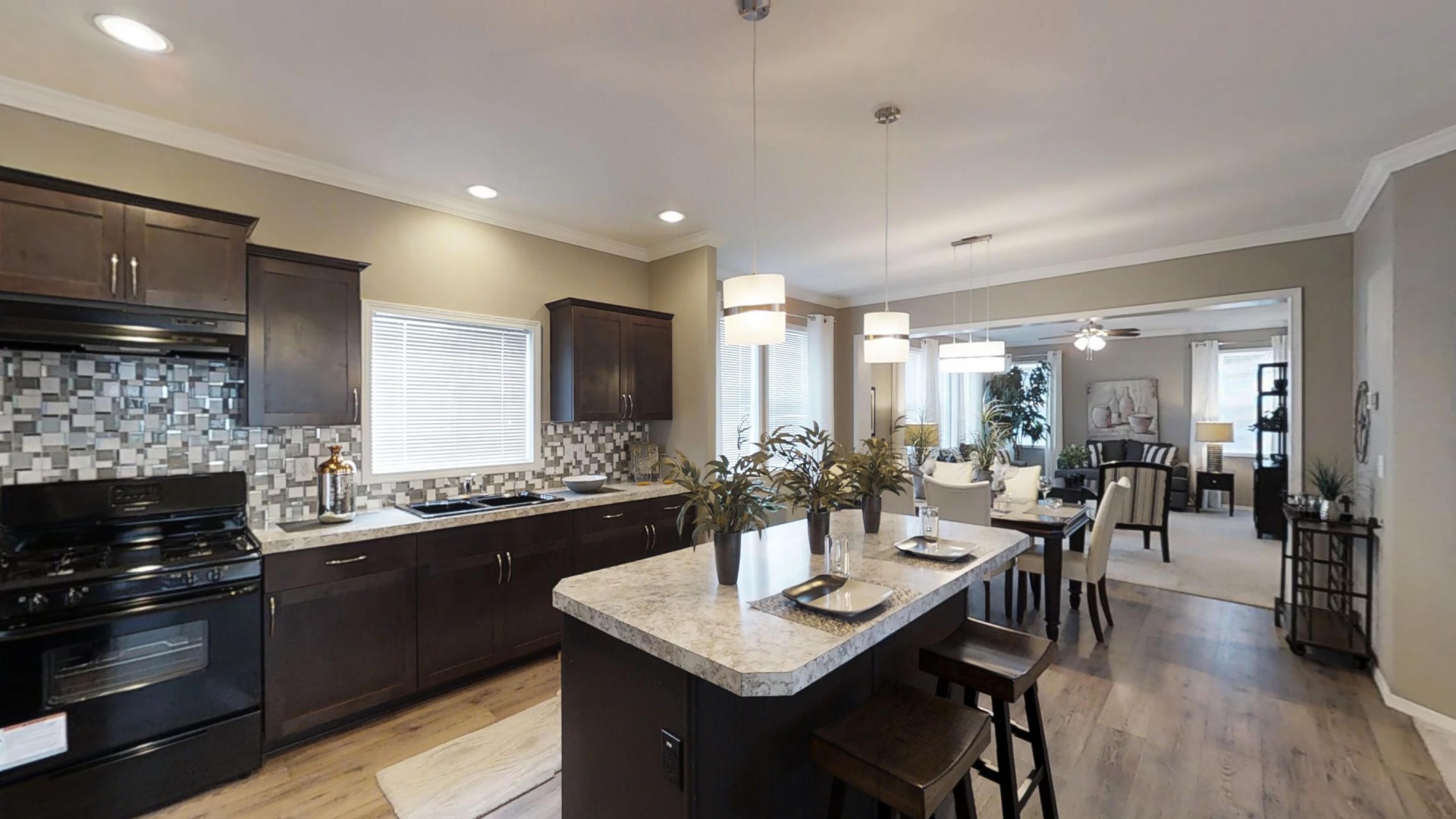 Karsten (Albuquerque) 3 Bedroom Manufactured Home RC3068B for $101900 ...