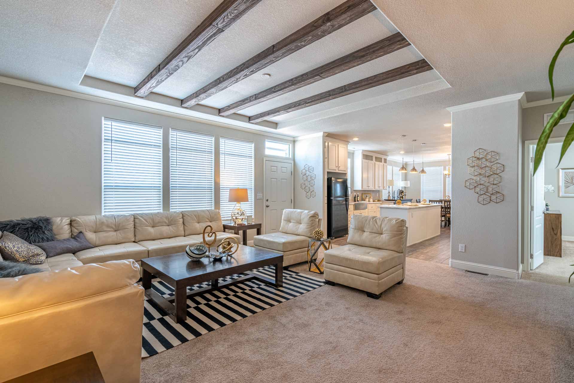 Champion Arizona 3 Bedroom Manufactured Home Farmhouse for $195,283 ...