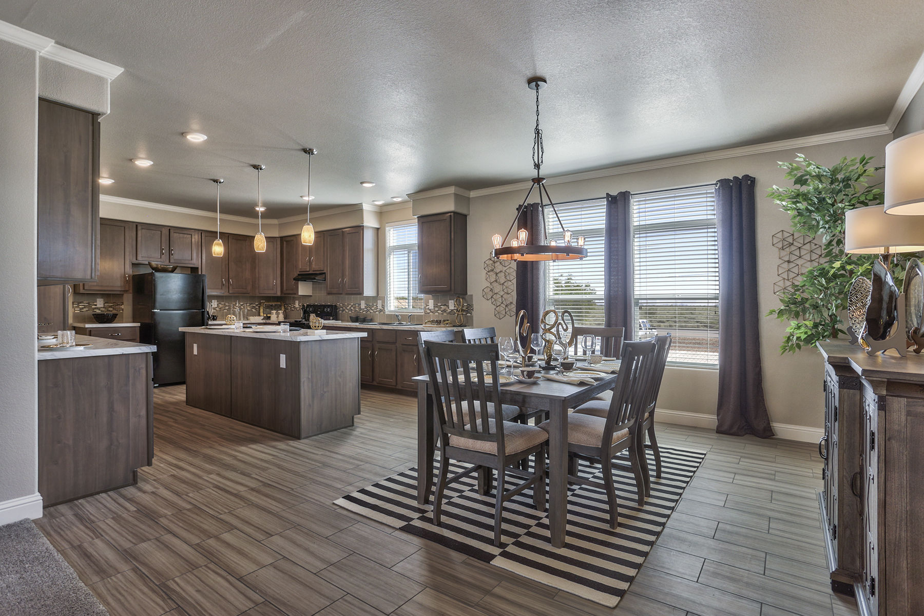 Champion Arizona 3 Bedroom Manufactured Home Spruce for $189482 | Model ...