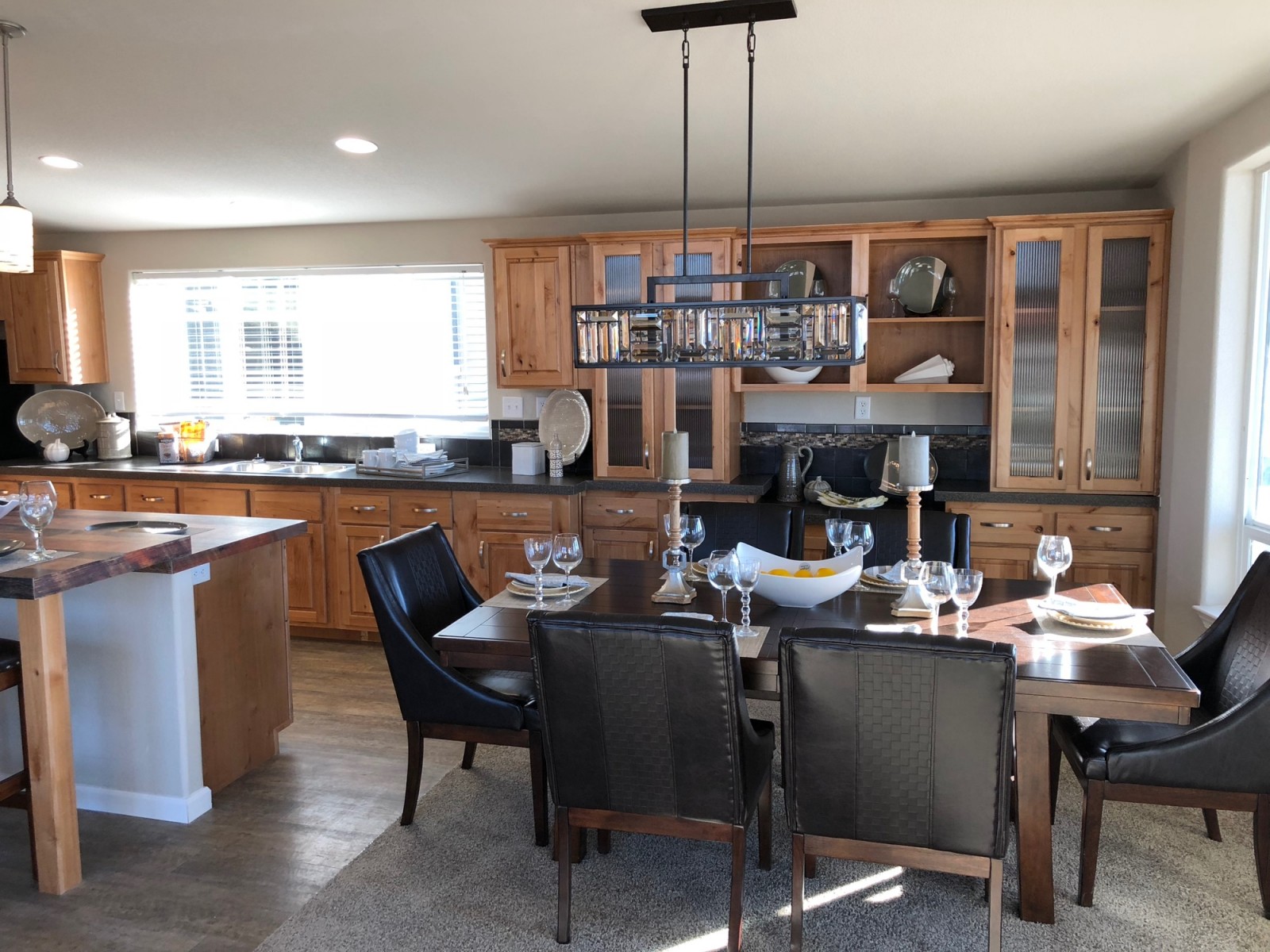 Palm Harbor (Albany,OR) 2 Bedroom Manufactured Home Metolius Cabin 2 ...