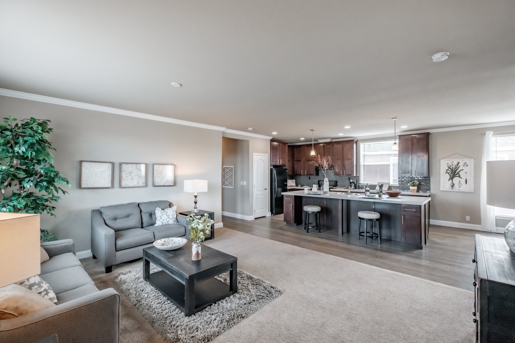 Palm Harbor 3 Bedroom Manufactured Home Pinehurst for $211,205 | Model ...