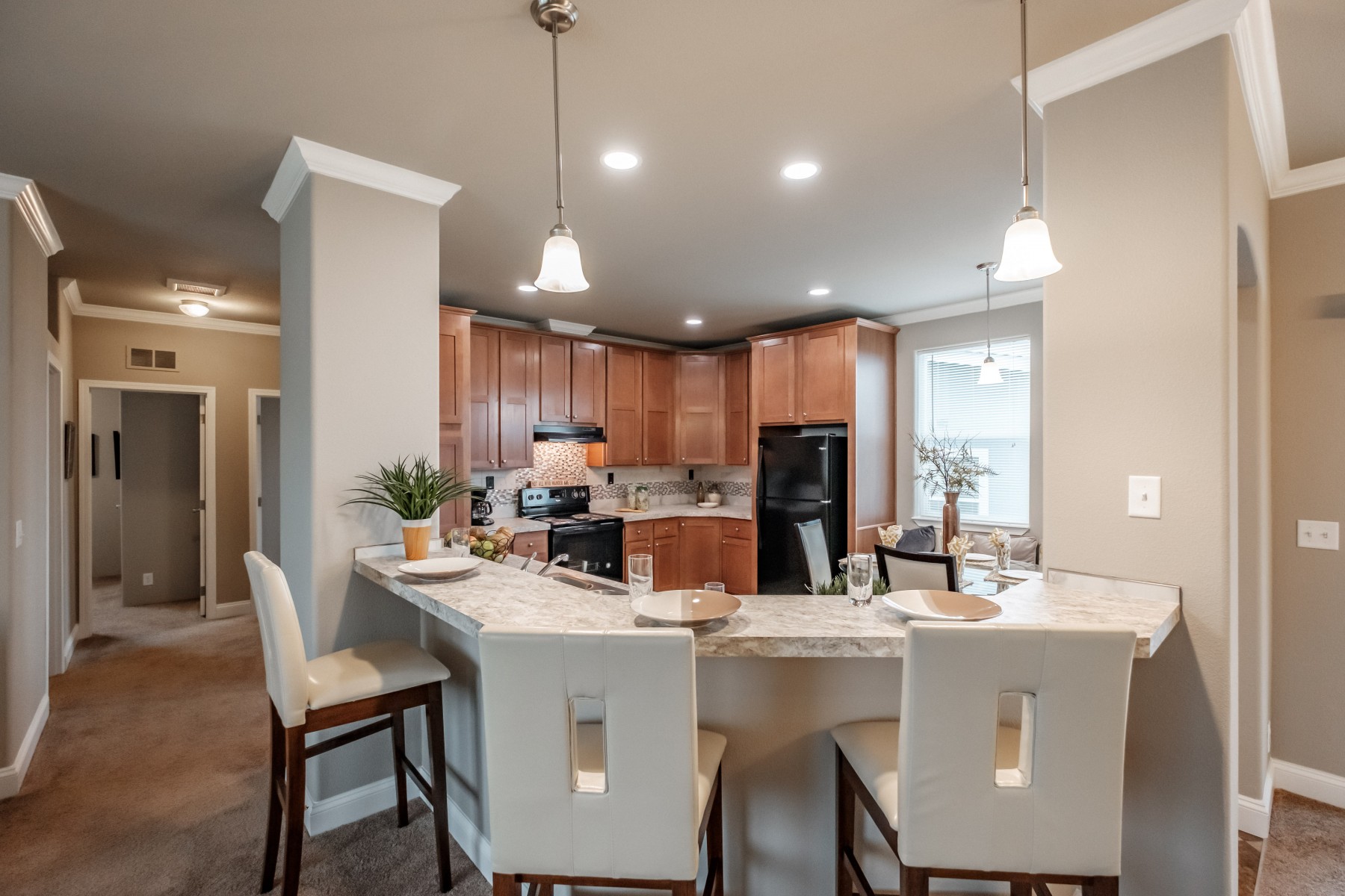 Palm Harbor 3 Bedroom Manufactured Home St. Andrews for $189269 | Model ...