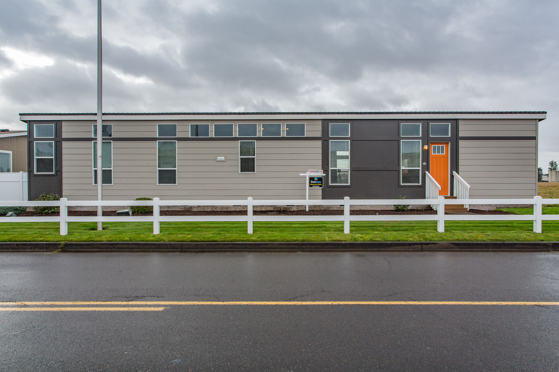 Palm Harbor 2 Bedroom Manufactured Home The Loft for $115,309 | Model ...