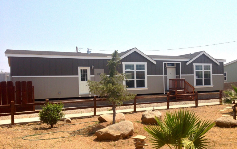 Customization Option for Exterior of Your Manufactured & Modular Home ...