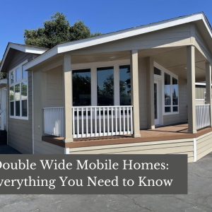 Double Wide Mobile Homes: Everything You Need to Know