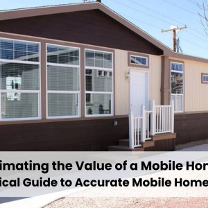 Estimating the Value of a Mobile Home