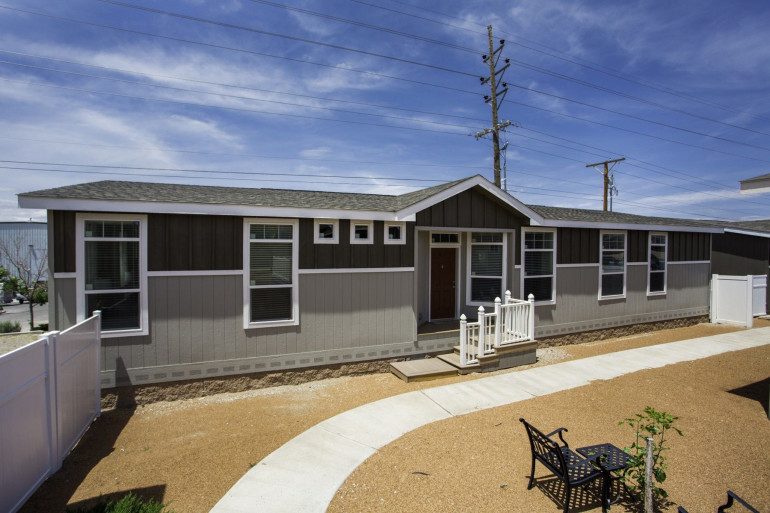 Customization Option for Exterior of Your Manufactured & Modular Home ...
