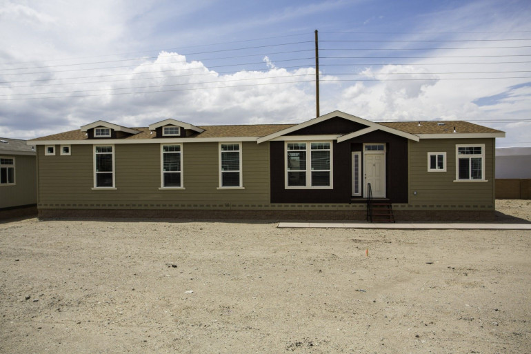 Customization Option for Exterior of Your Manufactured & Modular Home ...
