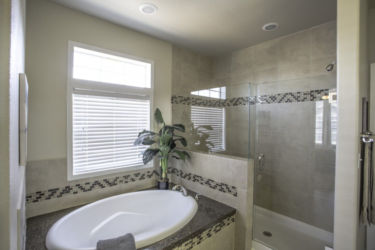 Customization Option for Bathroom of Your Manufactured & Modular Home