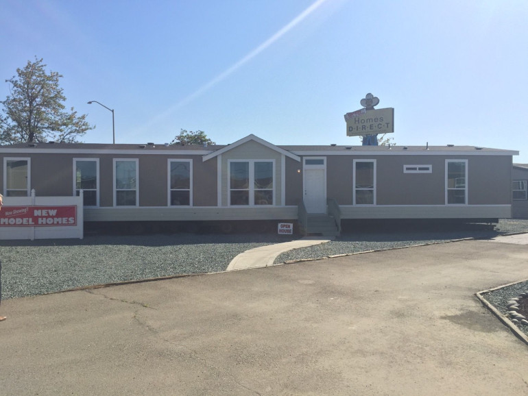 Customization Option for Exterior of Your Manufactured & Modular Home ...