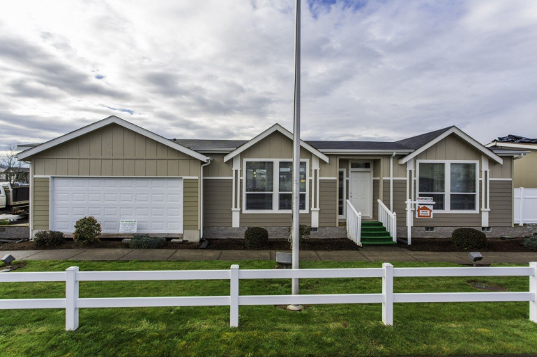 Customization Option for Exterior of Your Manufactured & Modular Home ...