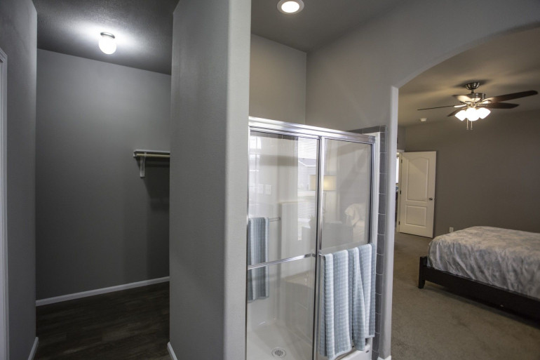 Customization Option for Bathroom of Your Manufactured & Modular Home