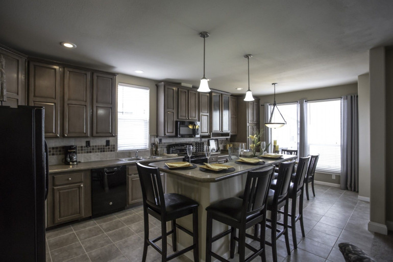 Customization Option for Kitchen of Your Manufactured & Modular Home ...