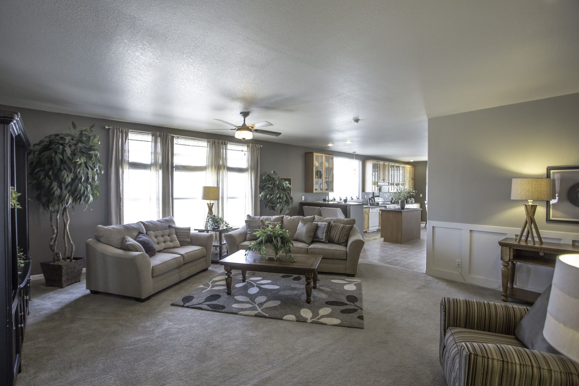 Karsten (New Mexico) 3 Bedroom Manufactured Home Karsten RC38 for ...