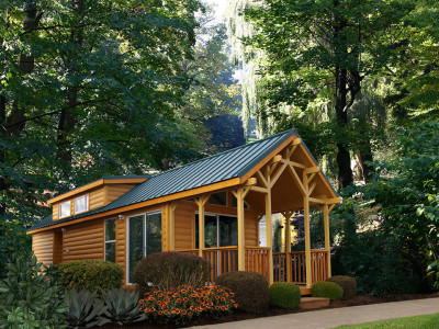 Park Model Tiny Homes for Sale in CA, AZ, NM, OR, WA | Homes Direct