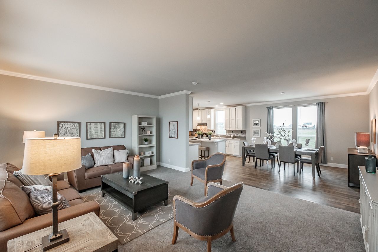 Palm Harbor 3 Bedroom Manufactured Home Diamond Peak for $157,947 ...