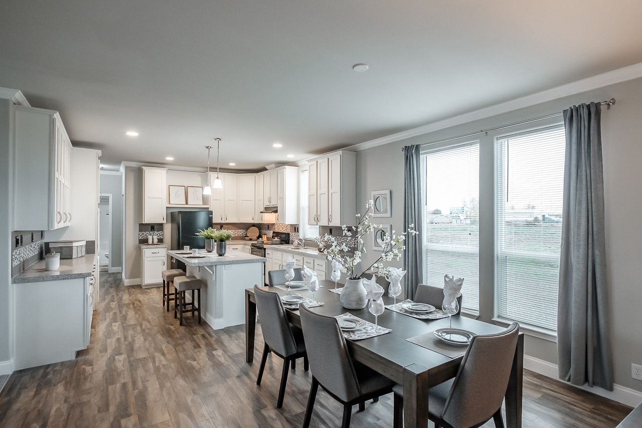 Palm Harbor 3 Bedroom Manufactured Home Diamond Peak for $157,947 ...