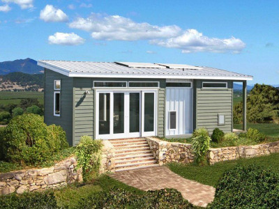 Park Model Tiny Homes for Sale in CA, AZ, NM, OR, WA | Homes Direct