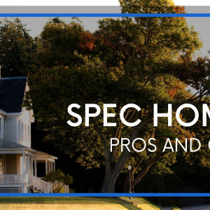 Spec house, what is spec house, meaning, definition, construction