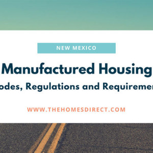 Guide for New Mexico Manufactured Housing Codes, Regulations, and ...