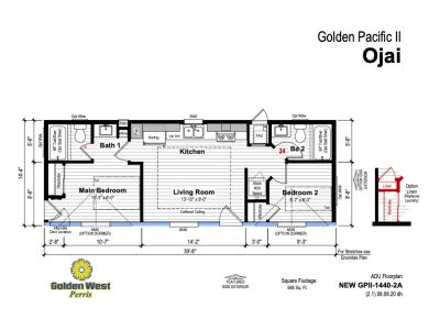 Golden West Manufactured Homes Near Me | Homes Direct