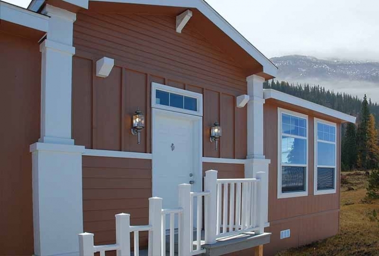 Karsten (New Mexico) 3 Bedroom Manufactured Home Karsten HD4 for ...