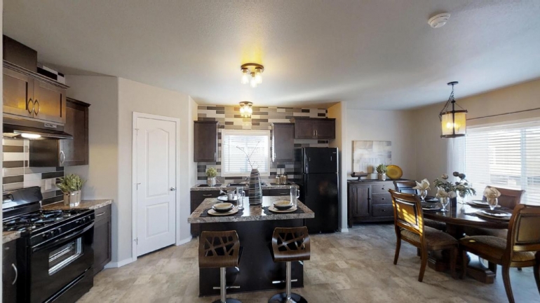 Karsten (New Mexico) 3 Bedroom Manufactured Home RC2752B for $116112 ...