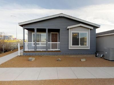 Palm Harbor 3 Bedroom Manufactured Home Ranch Hand for $150352 | Model ...