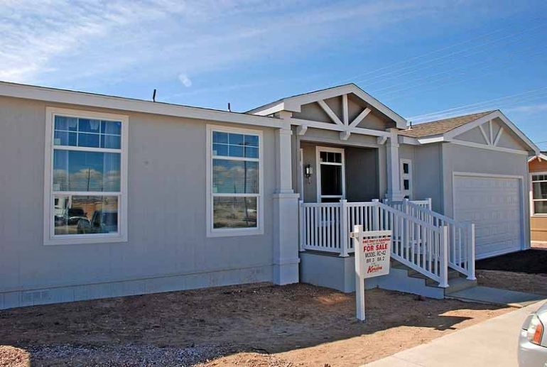 Karsten (New Mexico) 3 Bedroom Manufactured Home Karsten RC42 for ...