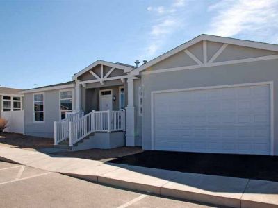 Karsten (New Mexico) 3 Bedroom Manufactured Home Karsten RC42 for ...