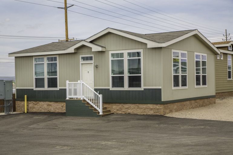 Karsten (New Mexico) 2 Bedroom Manufactured Home RC2736A for $137900 ...