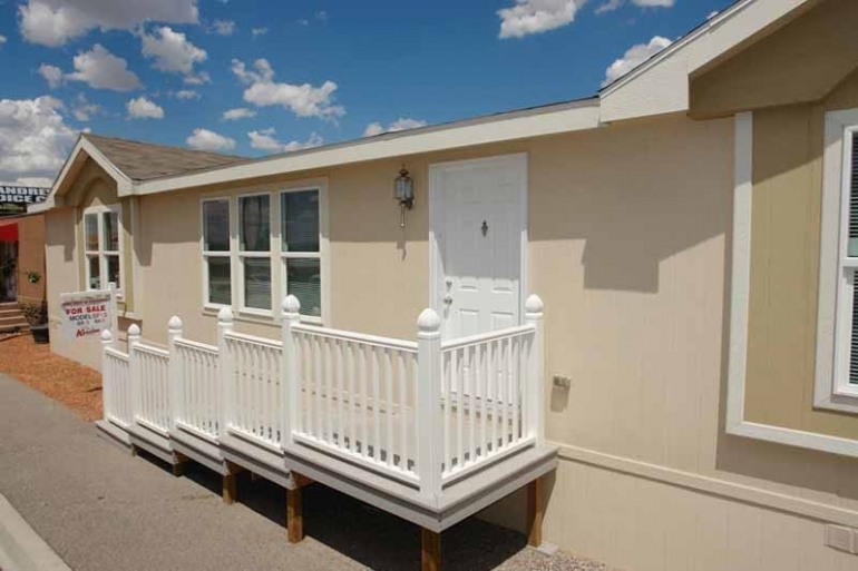 Karsten (New Mexico) 3 Bedroom Manufactured Home Karsten SF3 for ...