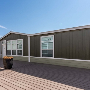 Champion Arizona 3 Bedroom Manufactured Home Farmhouse for $189739 ...