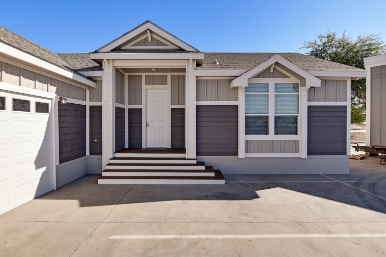 Champion Arizona 3 Bedroom Manufactured Home Sequoia for $156010 ...