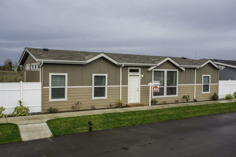 Customization Option for Exterior of Your Manufactured & Modular Home ...