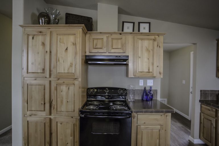 Palm Harbor 2 Bedroom Manufactured Home Metolius Cabin for $154200 ...