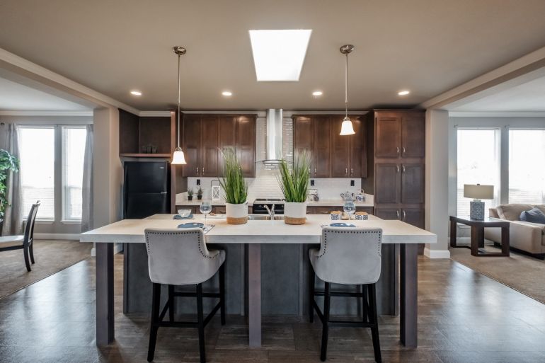 Palm Harbor 3 Bedroom Manufactured Home Bay Harbor 30 for $212429 ...