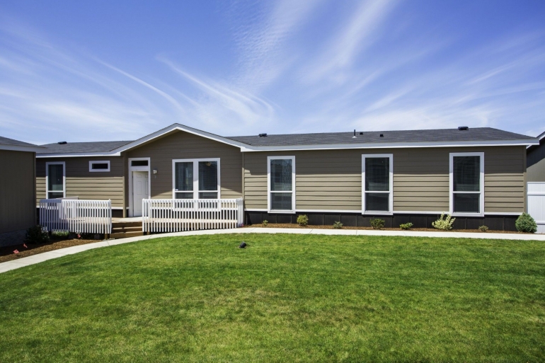 Palm Harbor (Albany,OR) 3 Bedroom Manufactured Home Bay Harbor 30 for ...