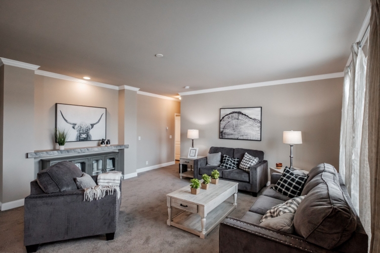 Palm Harbor (Albany,OR) 3 Bedroom Manufactured Home Farmhouse for ...