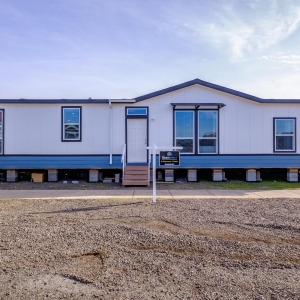 Palm Harbor (Albany,OR) 3 Bedroom Manufactured Home Farmhouse for ...