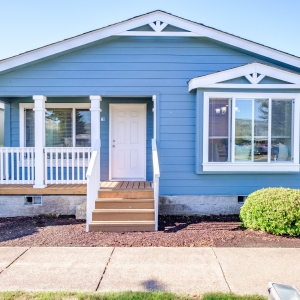 Palm Harbor 3 Bedroom Manufactured Home River Front for $154758 | Model ...