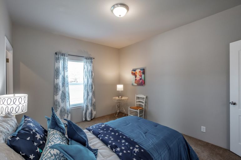 Palm Harbor 3 Bedroom Manufactured Home Secret Cove for $134483 | Model ...