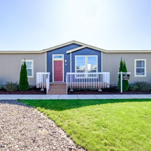 Palm Harbor 3 Bedroom Manufactured Home Secret Cove for $159143 | Model ...