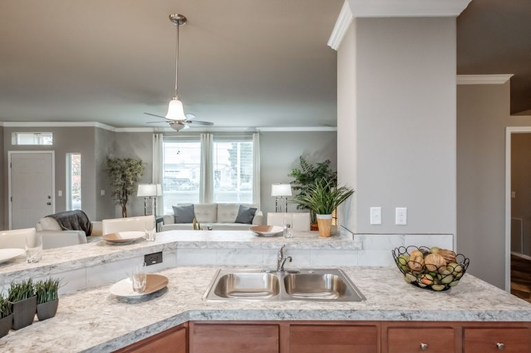 Palm Harbor 3 Bedroom Manufactured Home St. Andrews for $189269 | Model ...