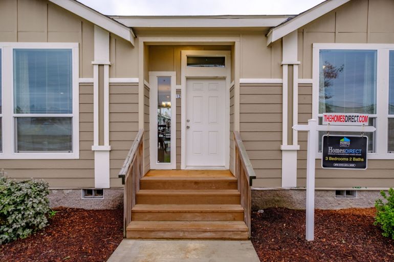 Palm Harbor 3 Bedroom Manufactured Home St. Andrews for $189269 | Model ...