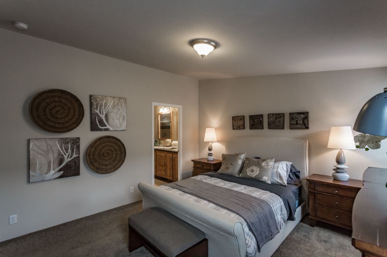 Palm Harbor 3 Bedroom Manufactured Home Sunset Bay Plus for $158095 ...