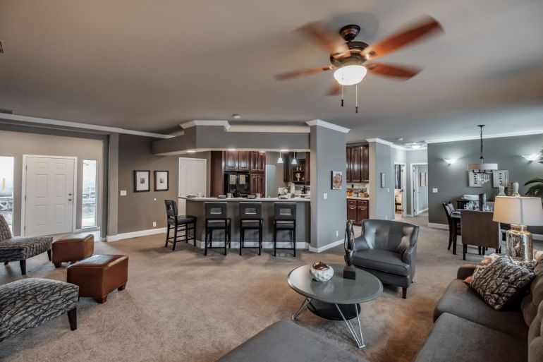 Palm Harbor 4+ Bedroom Manufactured Home Timber Ridge Elite for $265968 ...